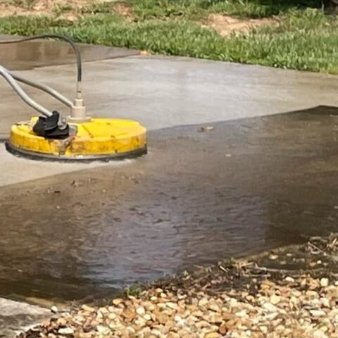 Pressure Washing Patio's In Atlanta GA | Power Washing - Pressure Washing